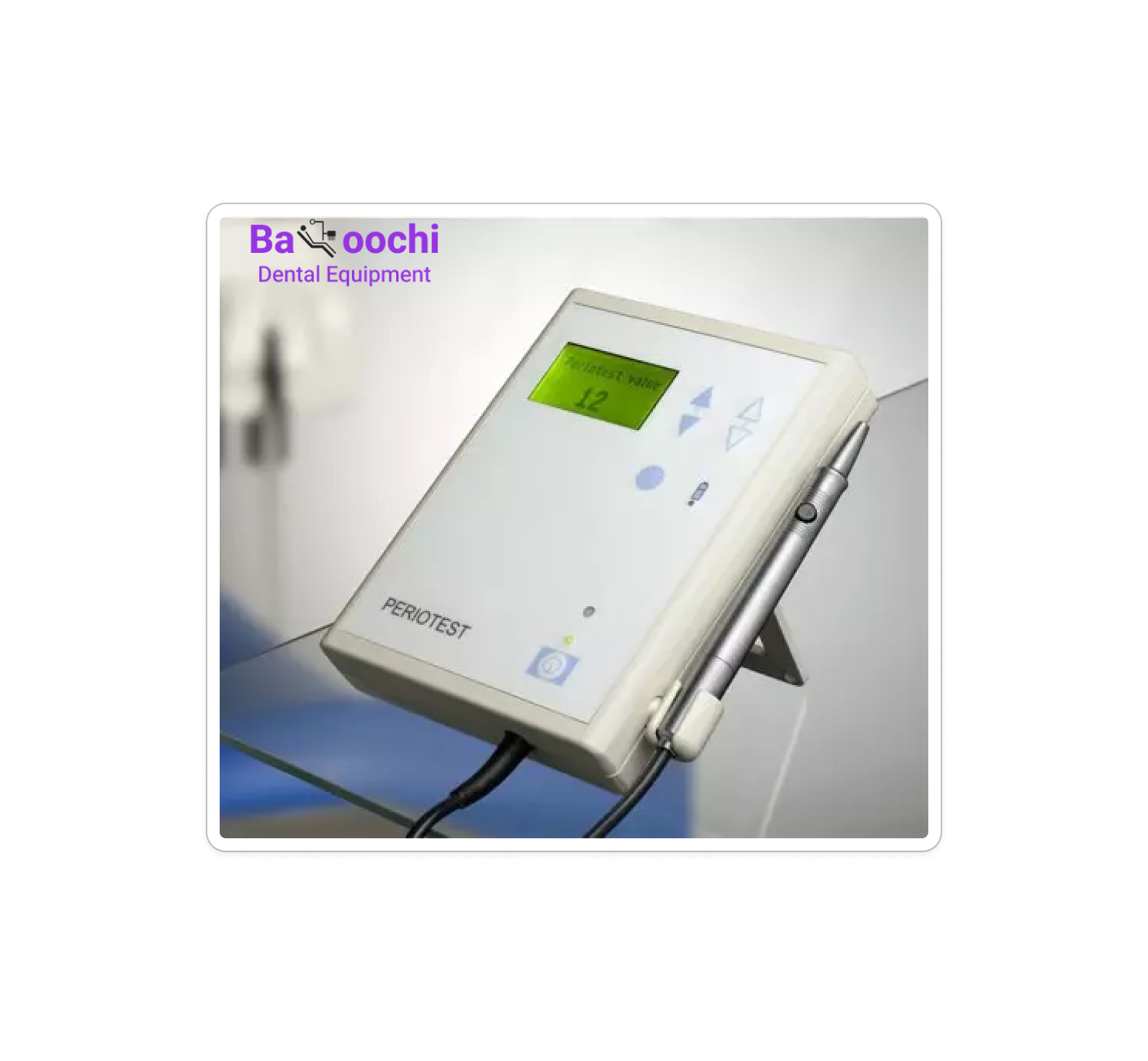 دستگاه سنجش پایداری ایمپلنت - Periotest - بلوچی دنتال