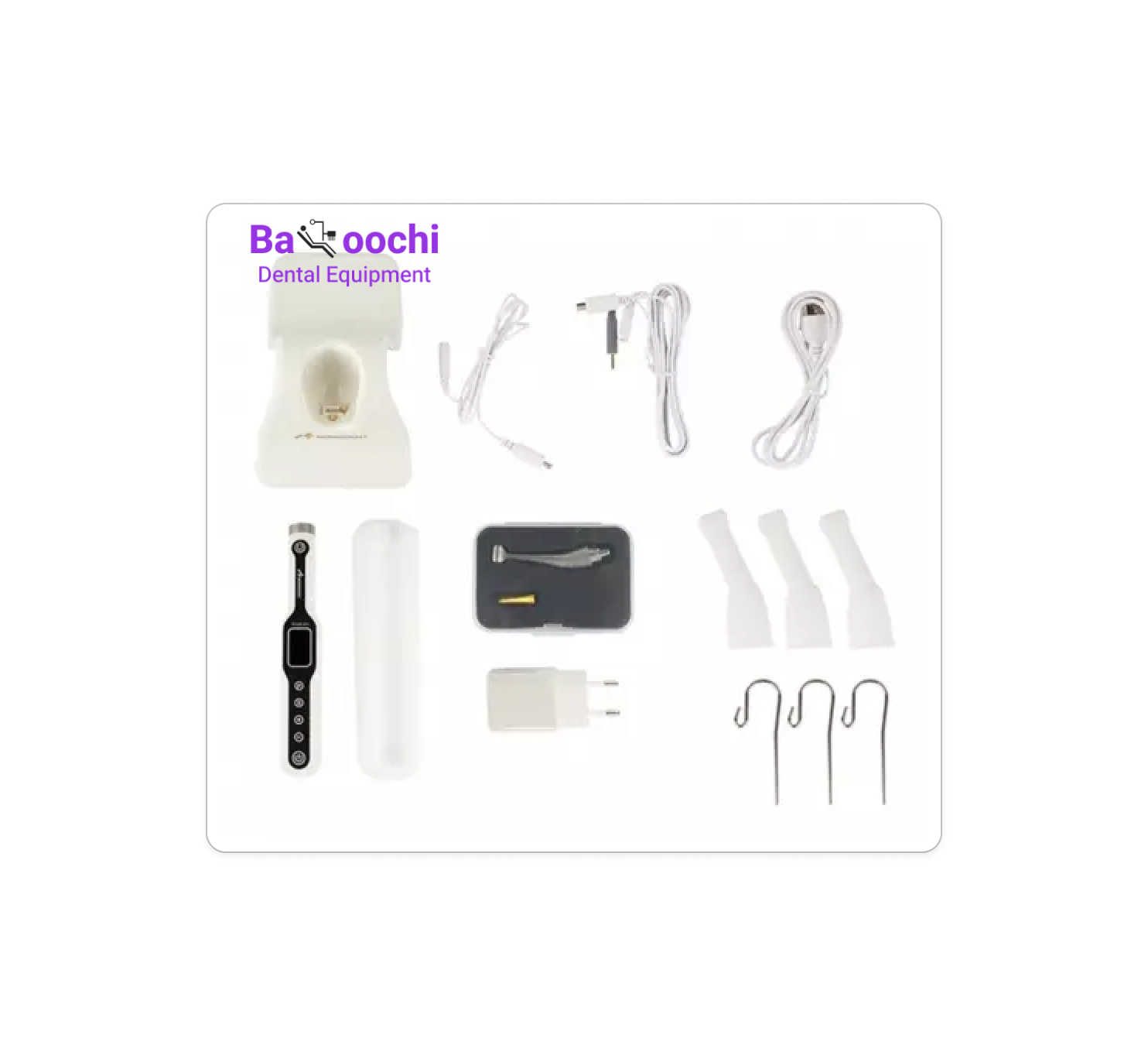 موتور اندو بی سیم Bomedent - iRoot Pro - بلوچی دنتال