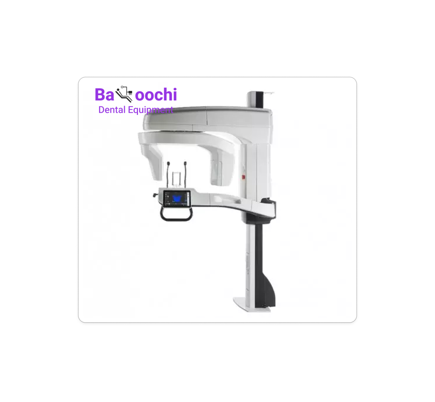 سی تی اسکن دندان (CBCT) مدل Carestream - CS9600 - بلوچی دنتال