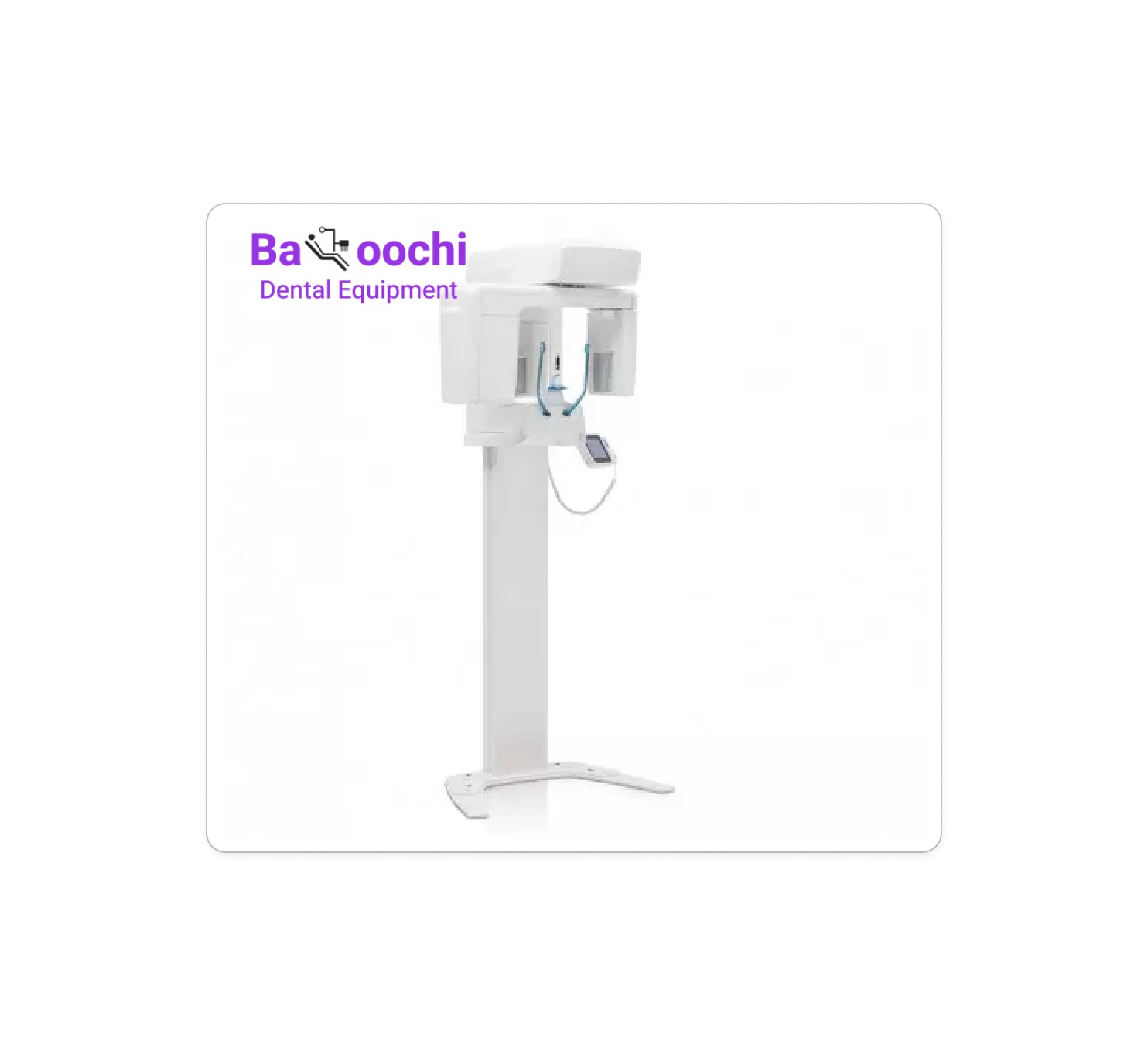 دستگاه رادیوگرافی پانورامیک (OPG) مدل Trident - X-VIEW 2D PAN - بلوچی دنتال